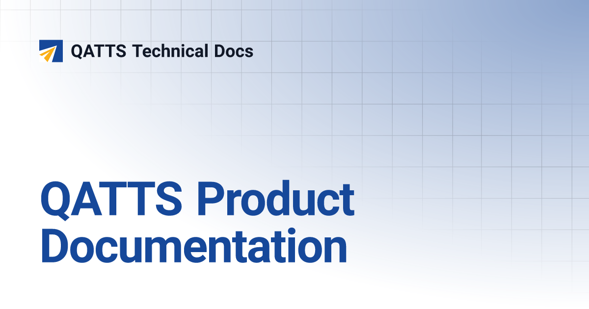 qatts-product-documentation-qatts-technical-docs